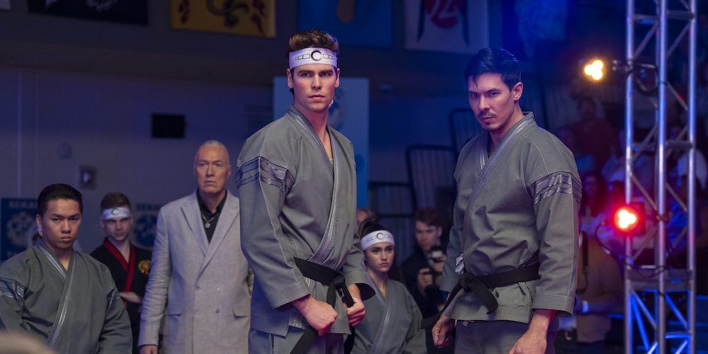 Who Wins the Sekai Taikai at the End of Cobra Kai?