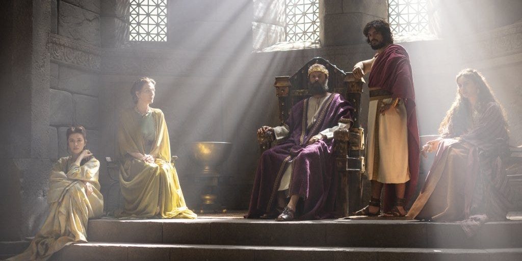 House of David Episode 1, 2, and 3 Recap: The Beginnings of David