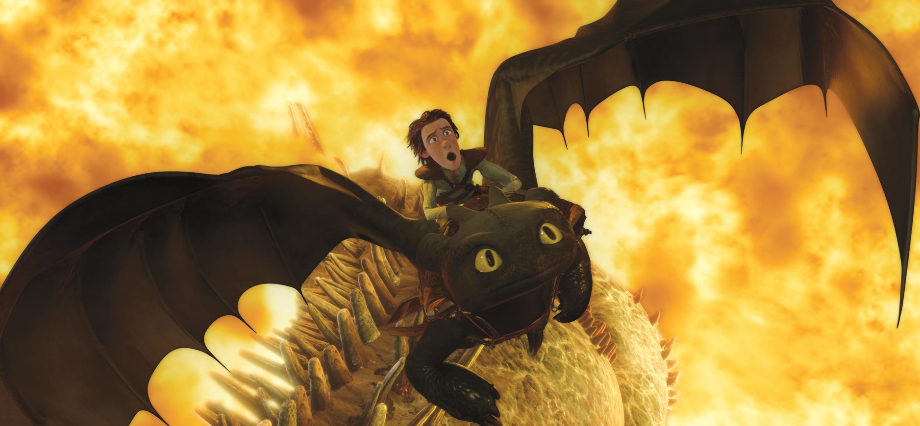 14 Best Dragon Movies and Shows on Netflix Right Now