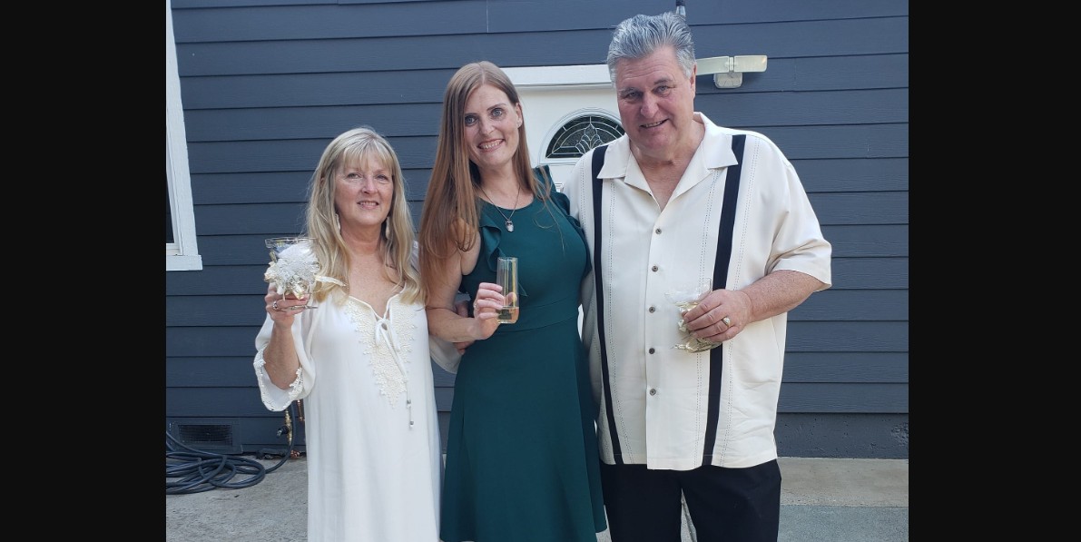 Where is Justine Vanderschoot's Family Today?