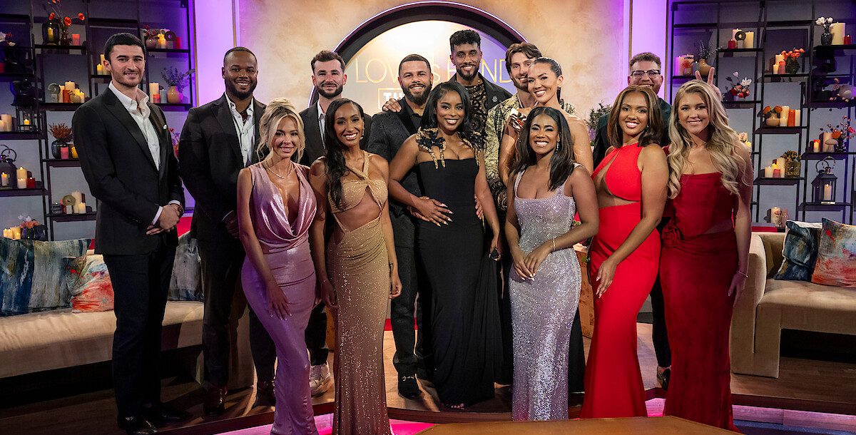 Where is Love is Blind Season 8 Filmed?