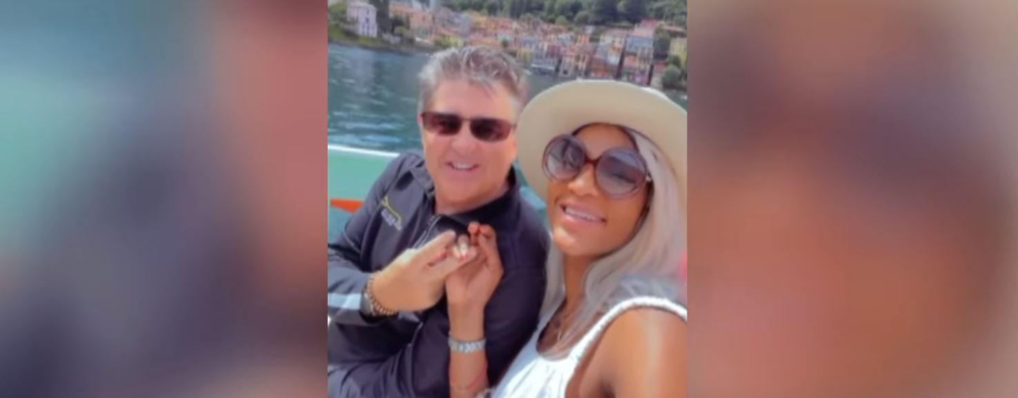 Mark Bessette and Aminata Mack From 90 Day Fiance: Everything We Know