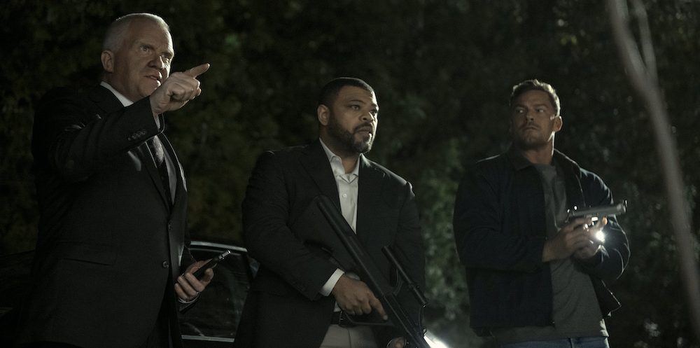 Reacher Season 3 Episode 1, 2 and 3 Recap: Trouble Finds Reacher Once Again