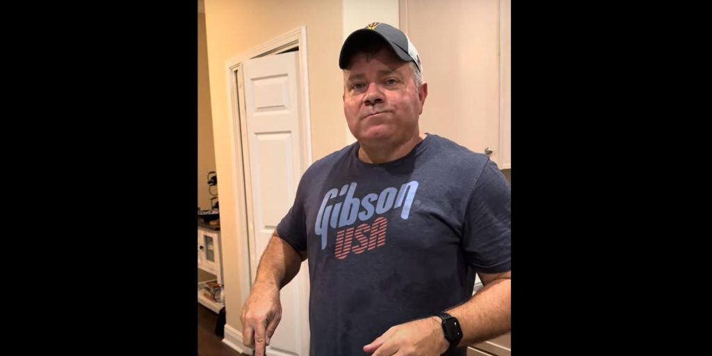 Larry Perino: Where is the Ex-Army Ranger Today?