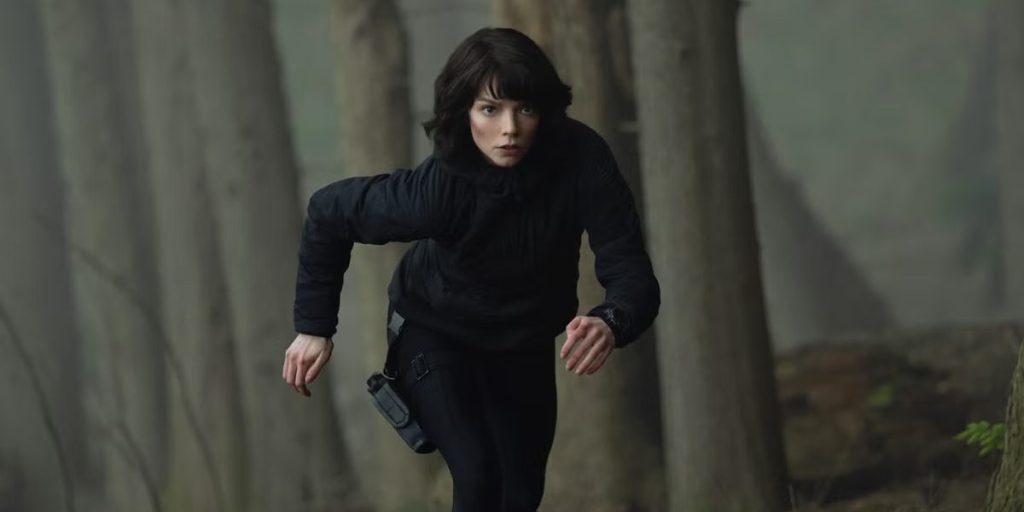 The Gorge Ending, Explained: What Happens to the Gorge? Do Levi and ...