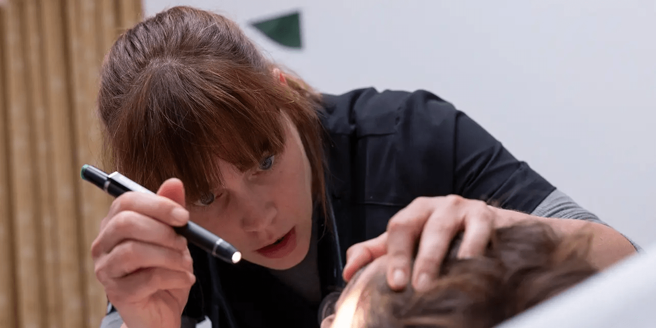 The Pitt Episode 9 Recap: 3:00 PM