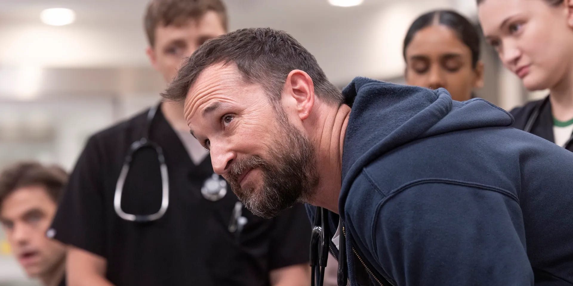 The Pitt Episode 12 Recap: 6:00 PM