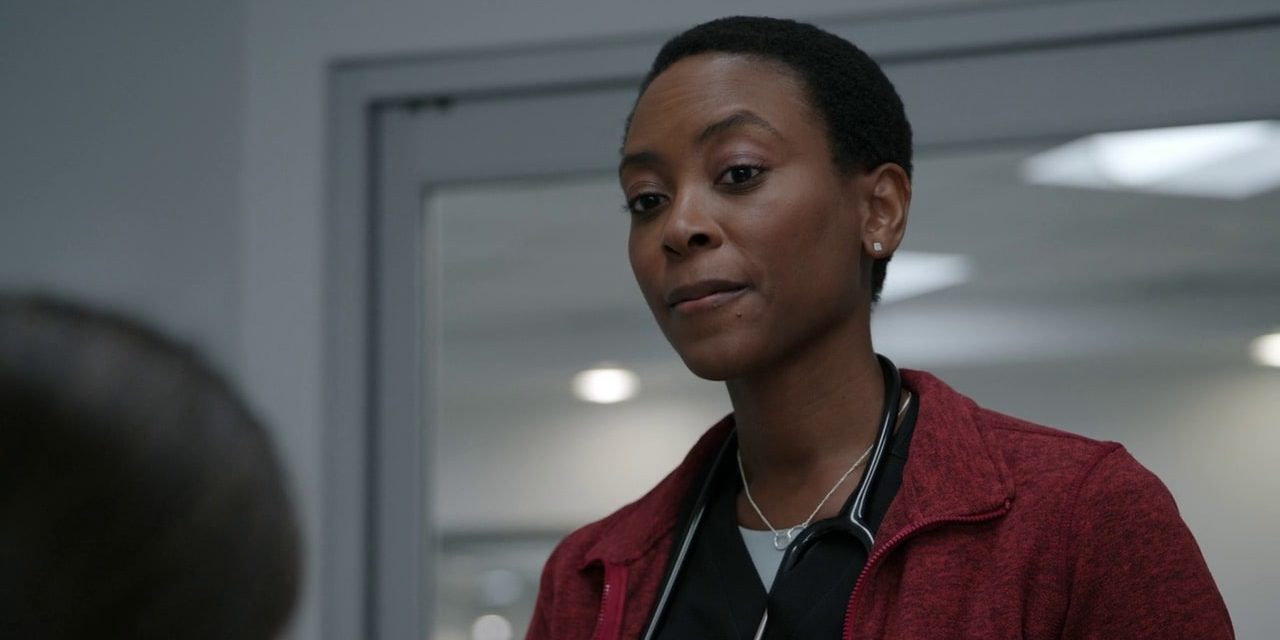 What Happened to Dr. Heather Collins? Did Tracy Ifeachor Leave The Pitt?