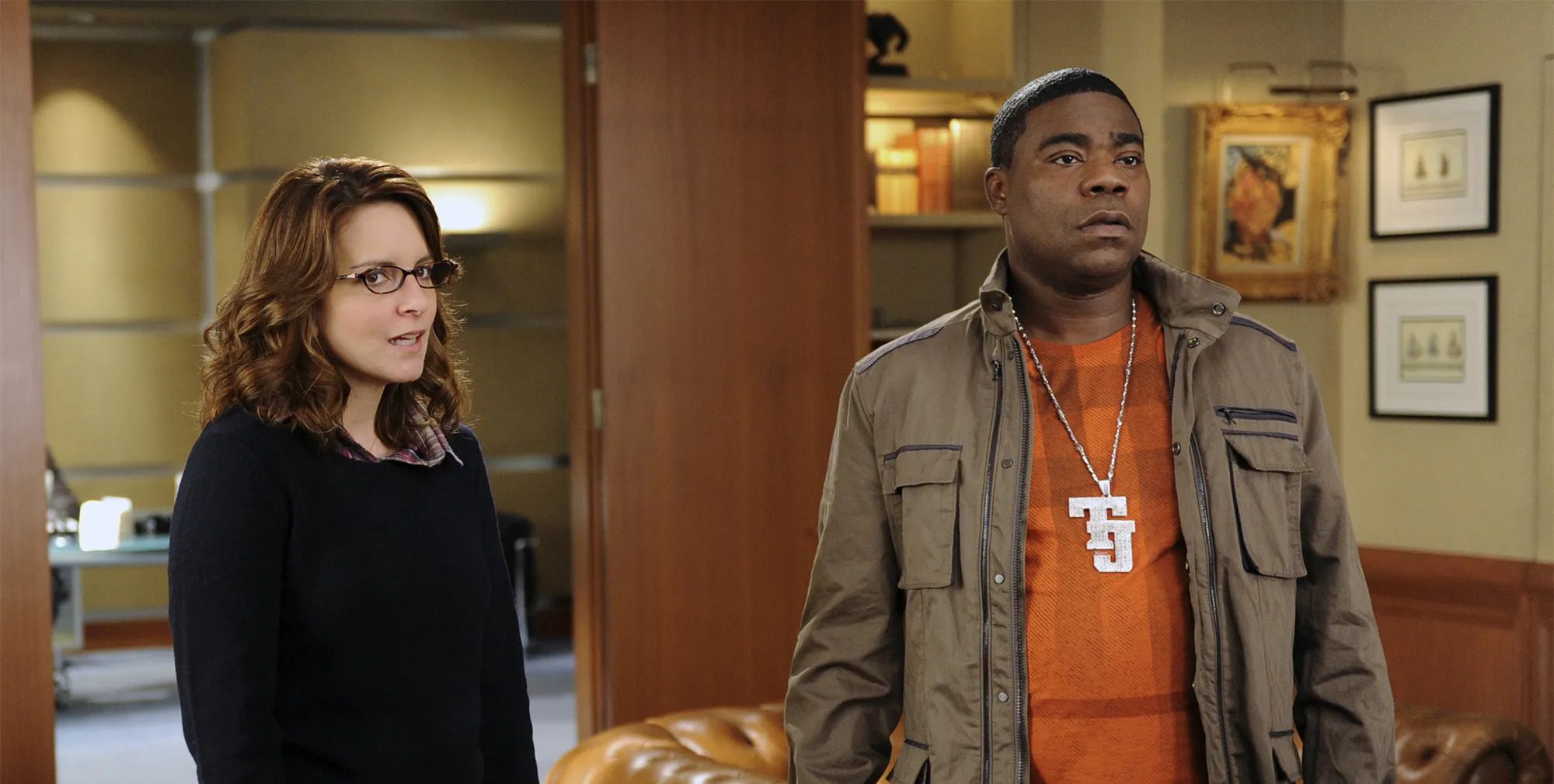 Tracy Morgan to Star in NBC's Untitled NFL Comedy Pilot