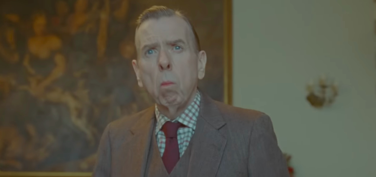 Spencer: Is Major Alistair Gregory Based on a Real Person?