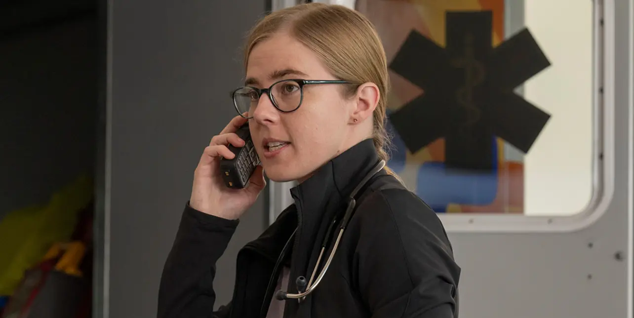 The Pitt Episode 7 Recap: 1:00 PM