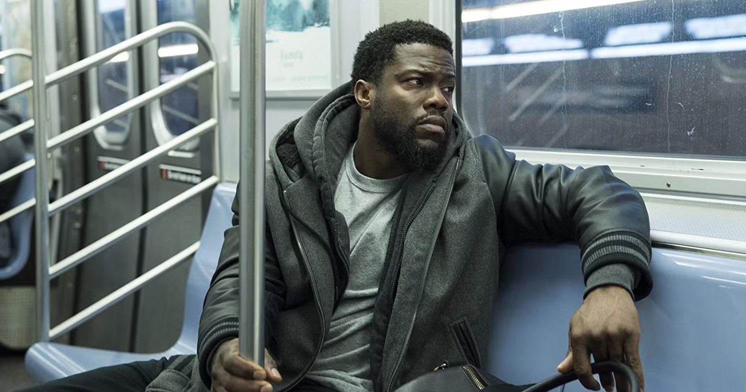 Kevin Hart to Star in Netflix's True Story Drama '72 Hours'