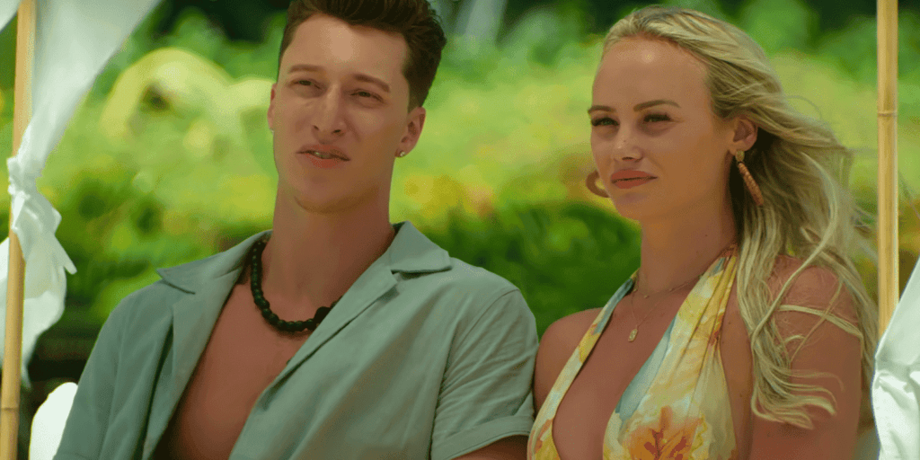 Ashley Moore and Grant Larsen: Is the Temptation Island Couple Still ...