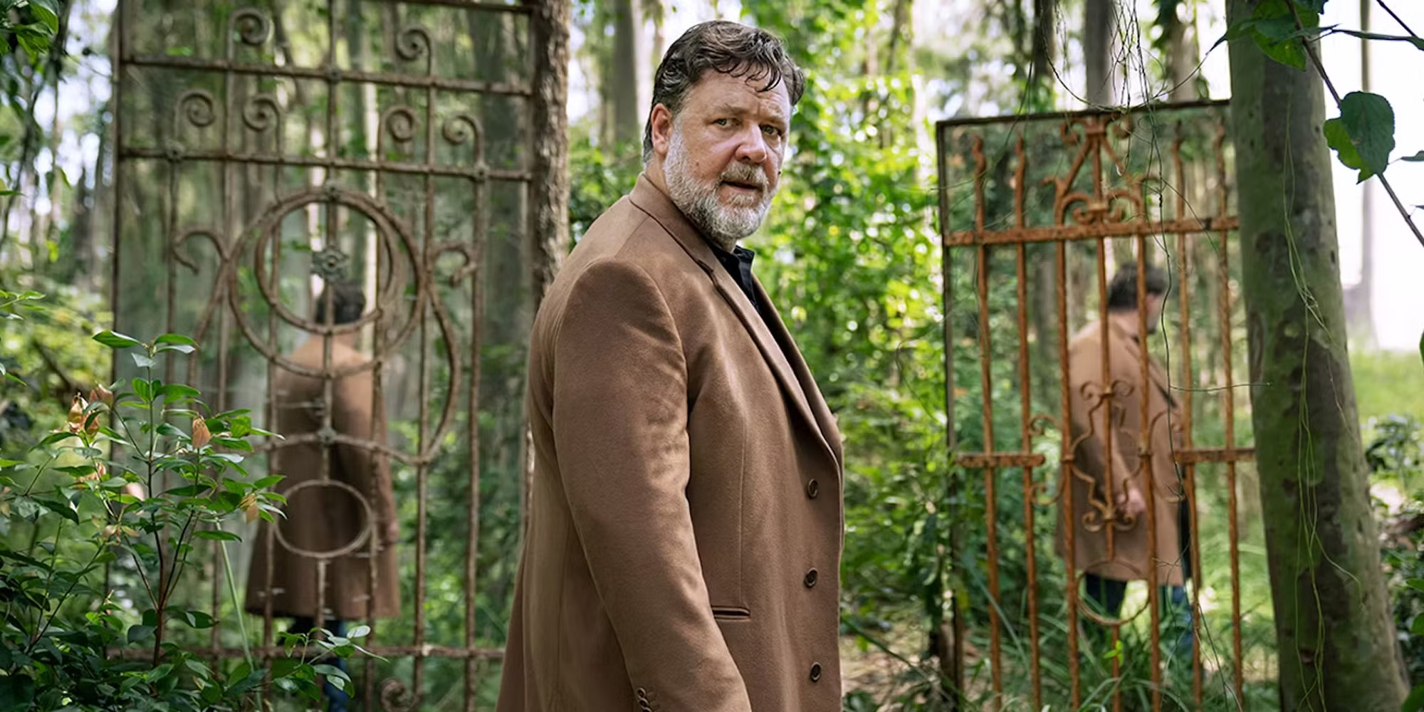 Russell Crowe's ‘Billion Dollar Spy’ Begins Filming in Hungary and the ...