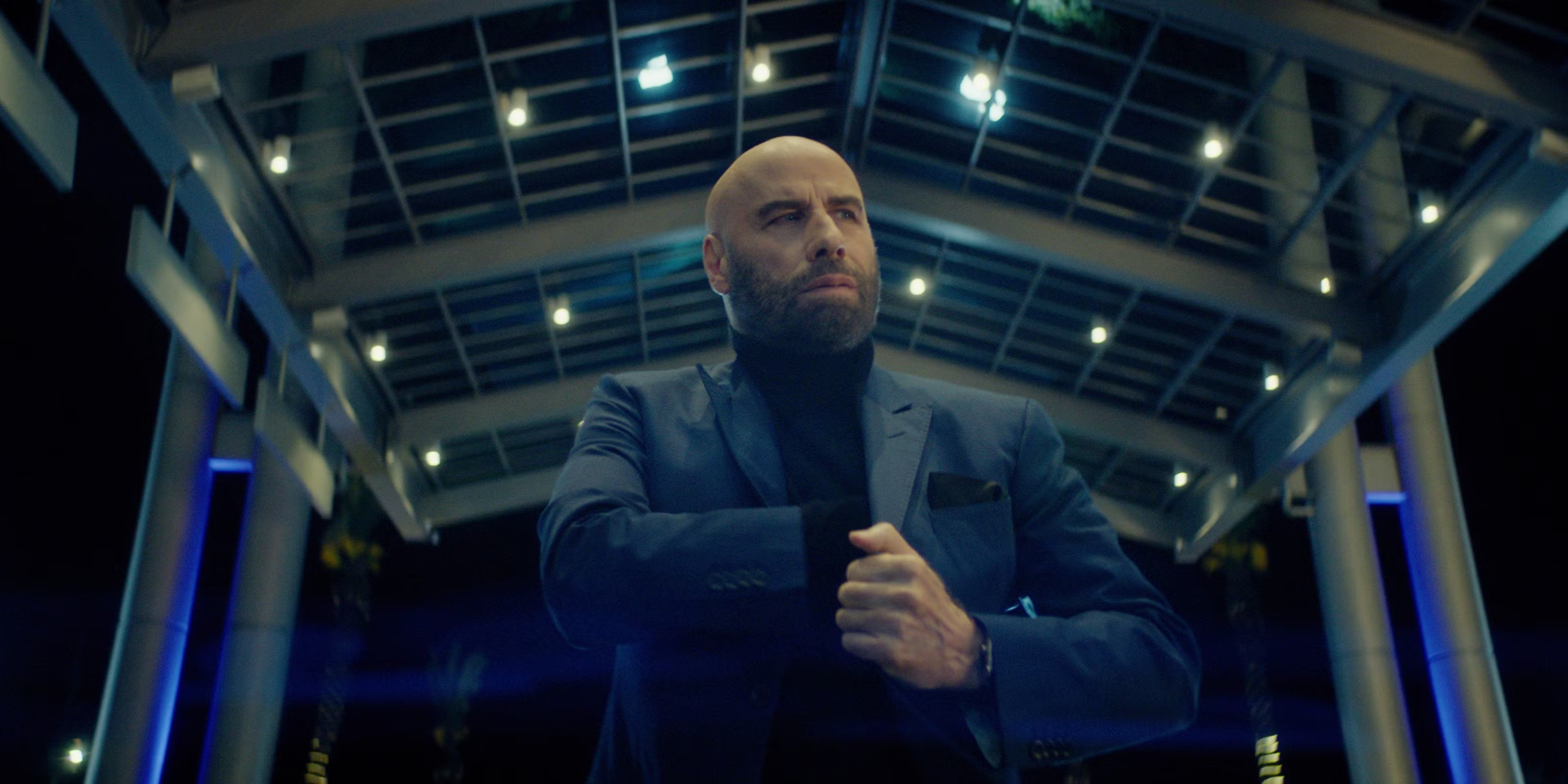 John Travolta's Cash Out 3 in the Works