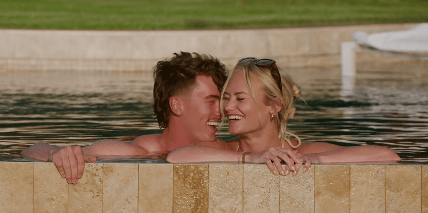 Ashley Moore and Danny Spongberg: Is the Temptation Island Duo Still Together?