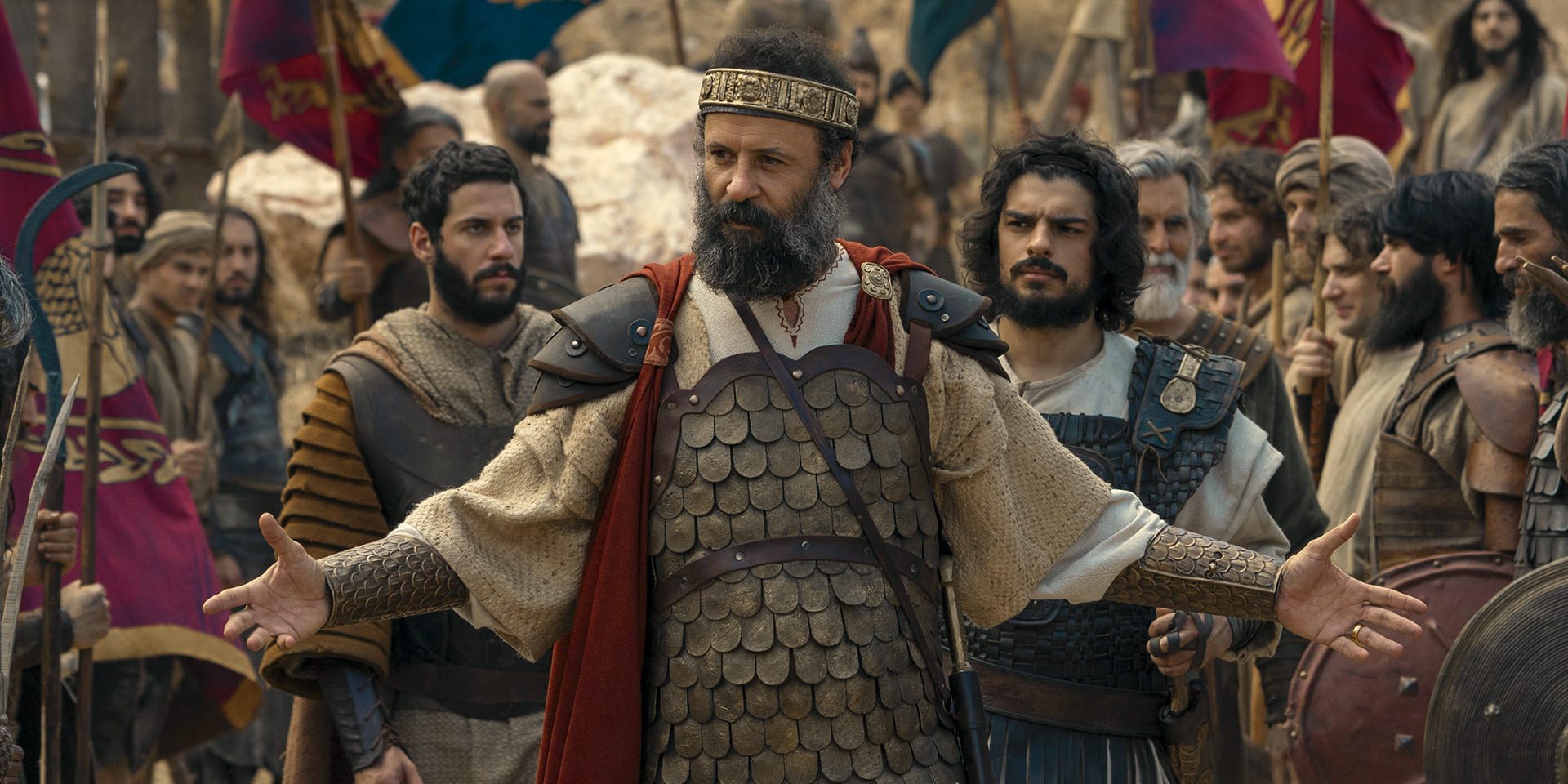 House of David Season 1 Ending Explained: How Does David Kill Goliath?