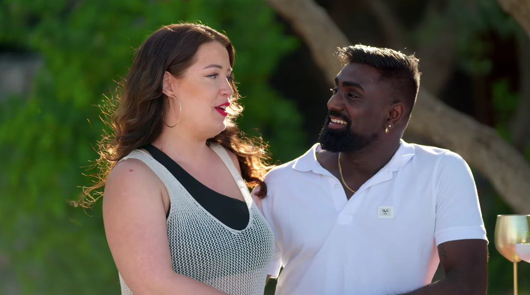 Karolina Finskas and Jakob Grünberg: Is the Love is Blind Sweden Couple ...