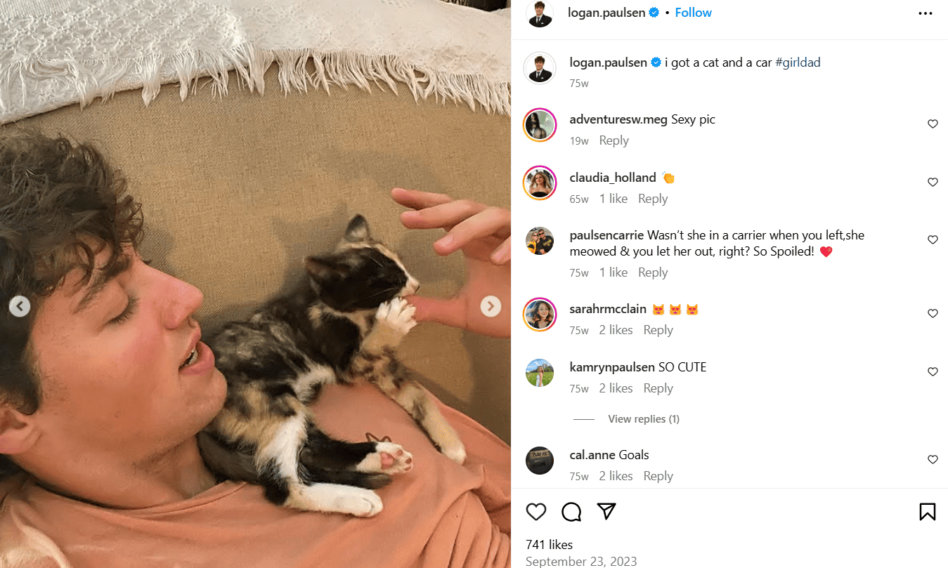 Logan Paulsen: Where is the Temptation Island Tempter Today?