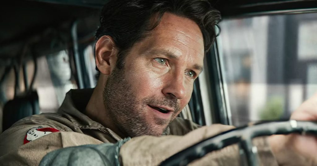 Paul Rudd to Star in Erika Burke Rossa's 'Rain Reign'