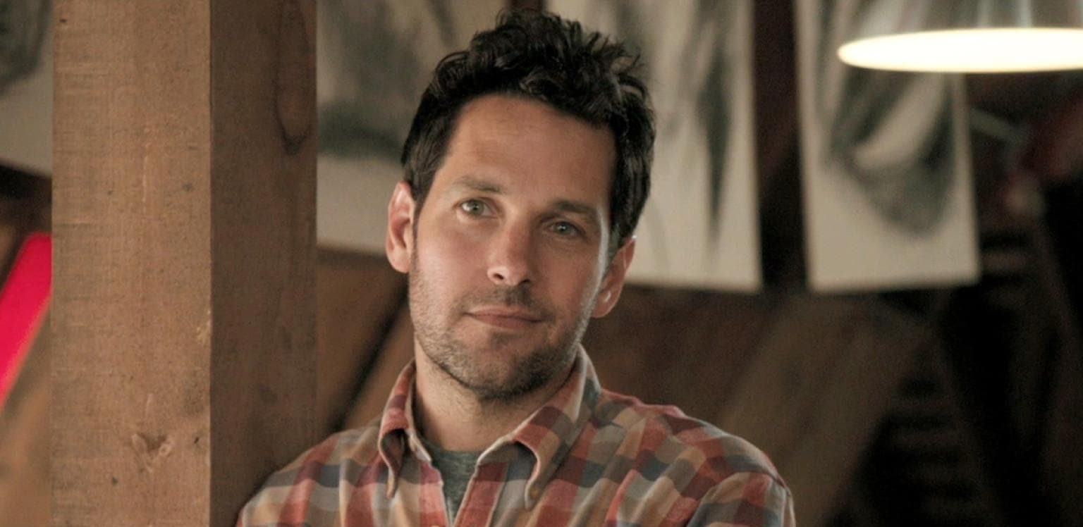 Paul Rudd: New Movies and TV Shows in 2026 and 2027