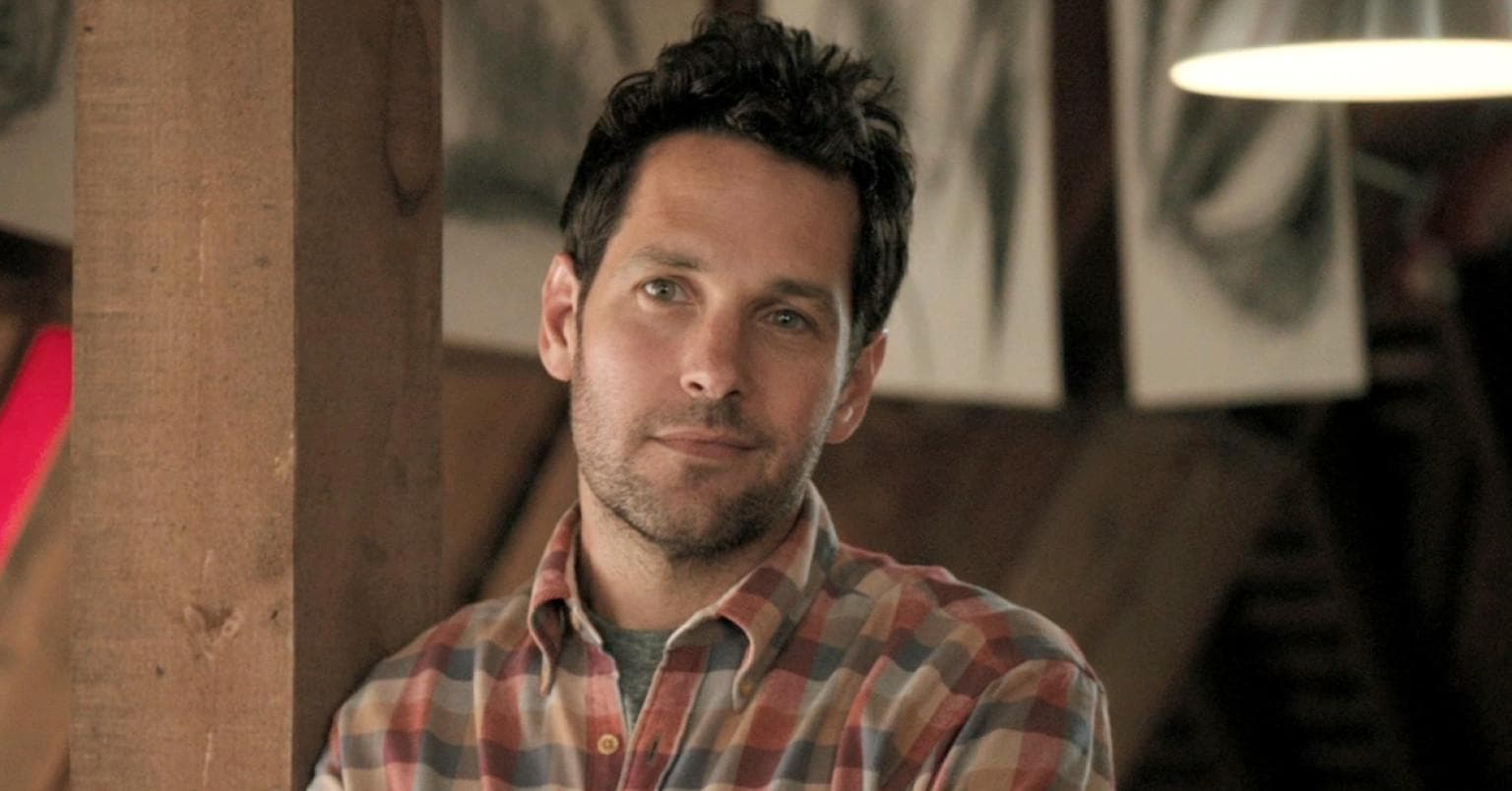 Paul Rudd to Star in Erika Burke Rossa's 'Rain Reign'