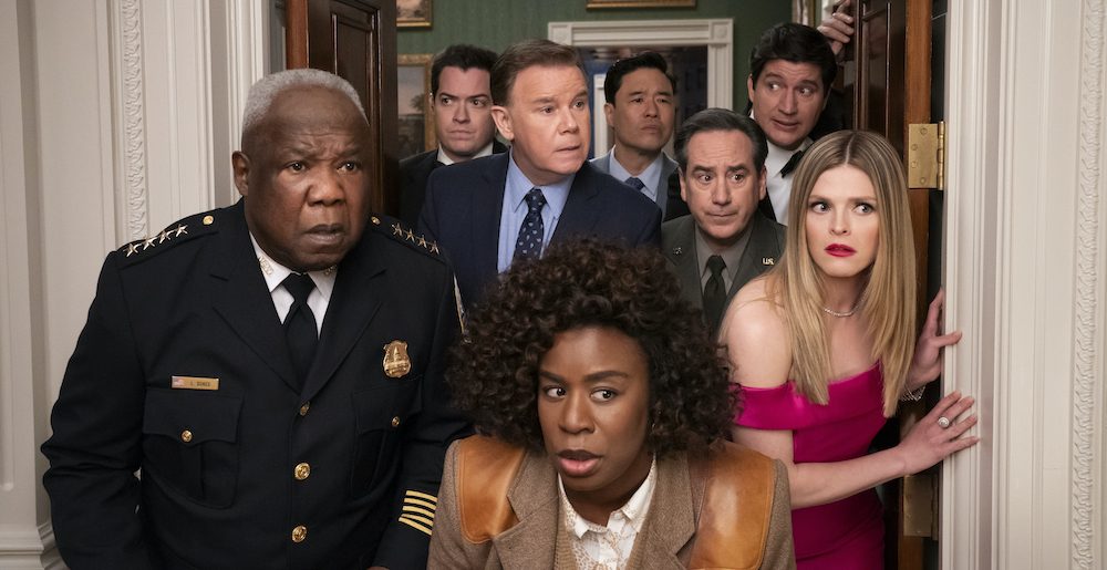 The Residence Ending, Explained: Who Killed AB Wynter?