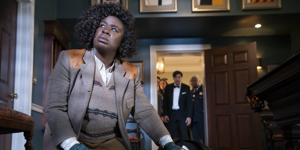 The Residence Ending, Explained: Who Killed AB Wynter?