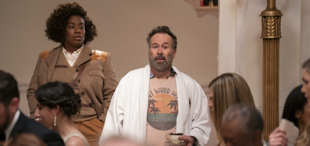 The Residence Ending, Explained: Who Killed AB Wynter?