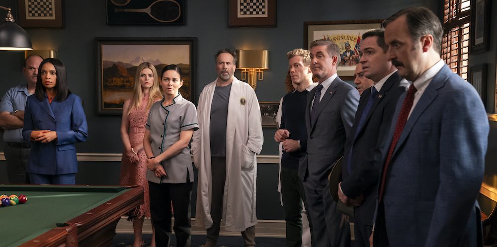 The Residence Ending, Explained: Who Killed AB Wynter?