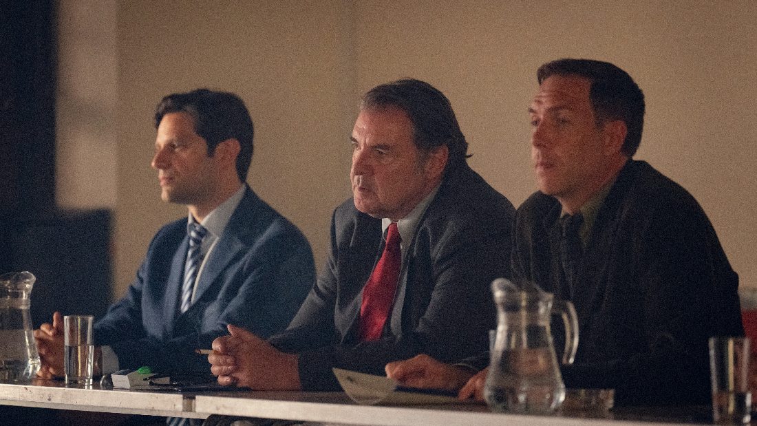 Toxic Town: Is Roy Thomas Based on a Real Corby Councilor?