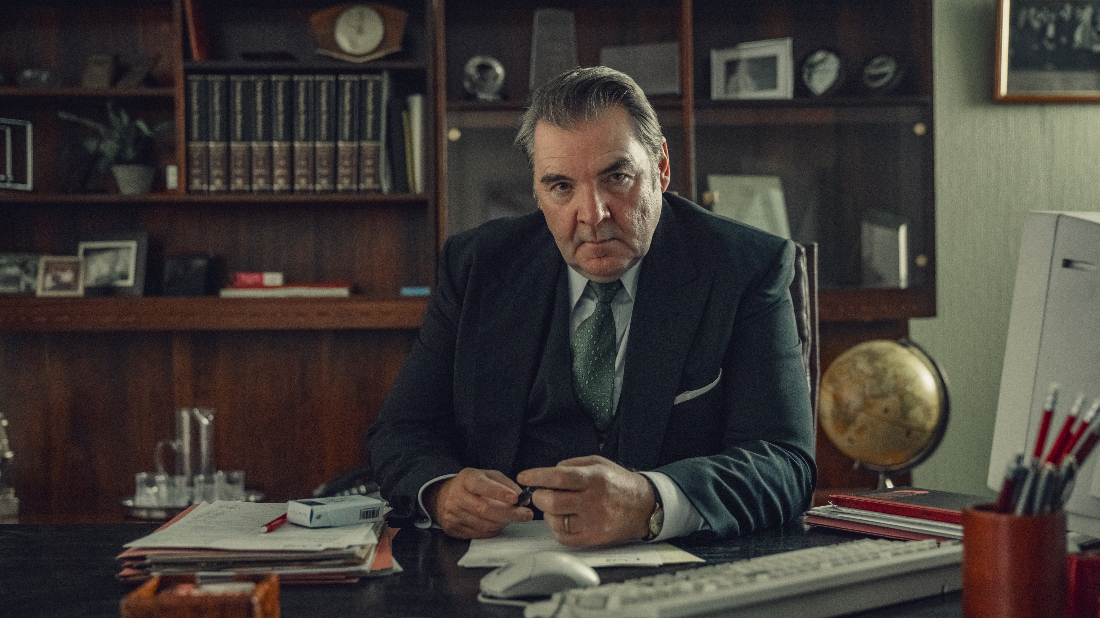 Toxic Town: Is Roy Thomas Based on a Real Corby Councilor?