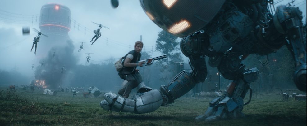 The Electric State Ending, Explained: Is Chris Dead or Alive?