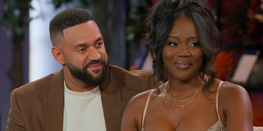 AD Smith and Ollie Issac: Is the Love is Blind Couple Still Together?