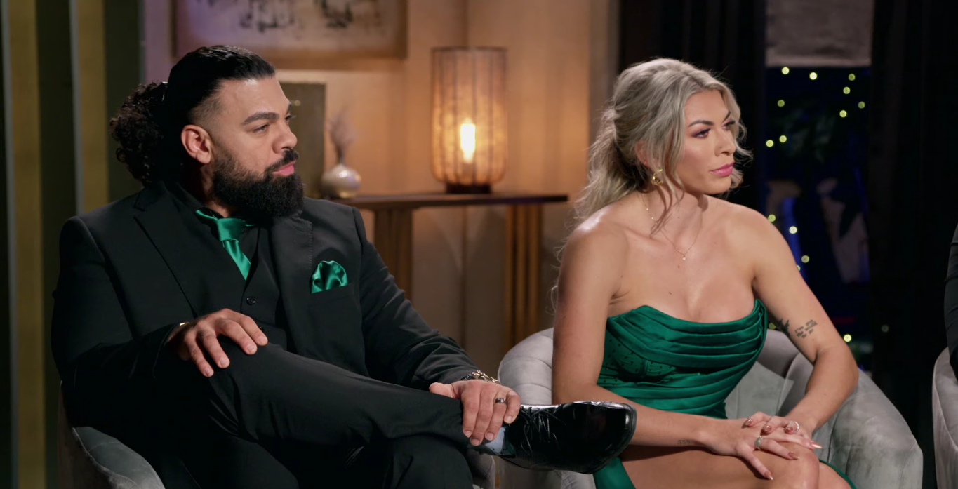Madison Myers and Allen Slovick: Why Did the MAFS Couple Break Up ...