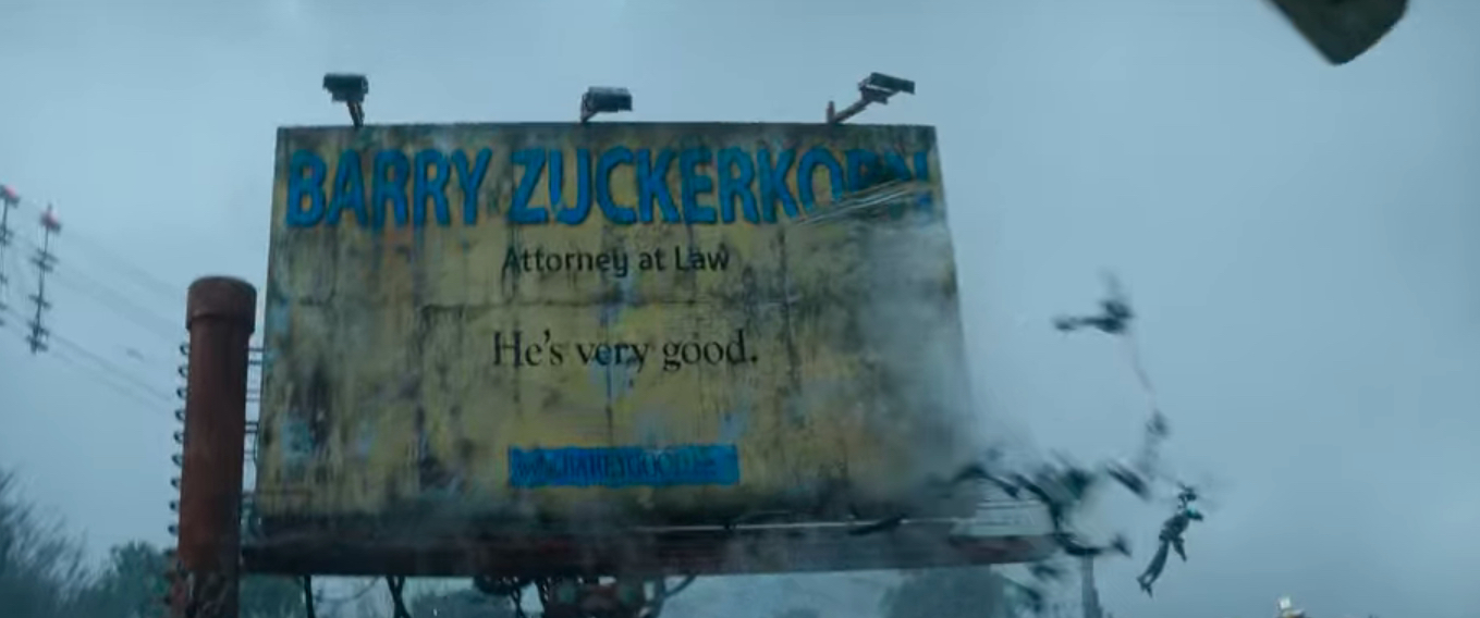 The Arrested Development Easter Egg in The Electric State, Explained