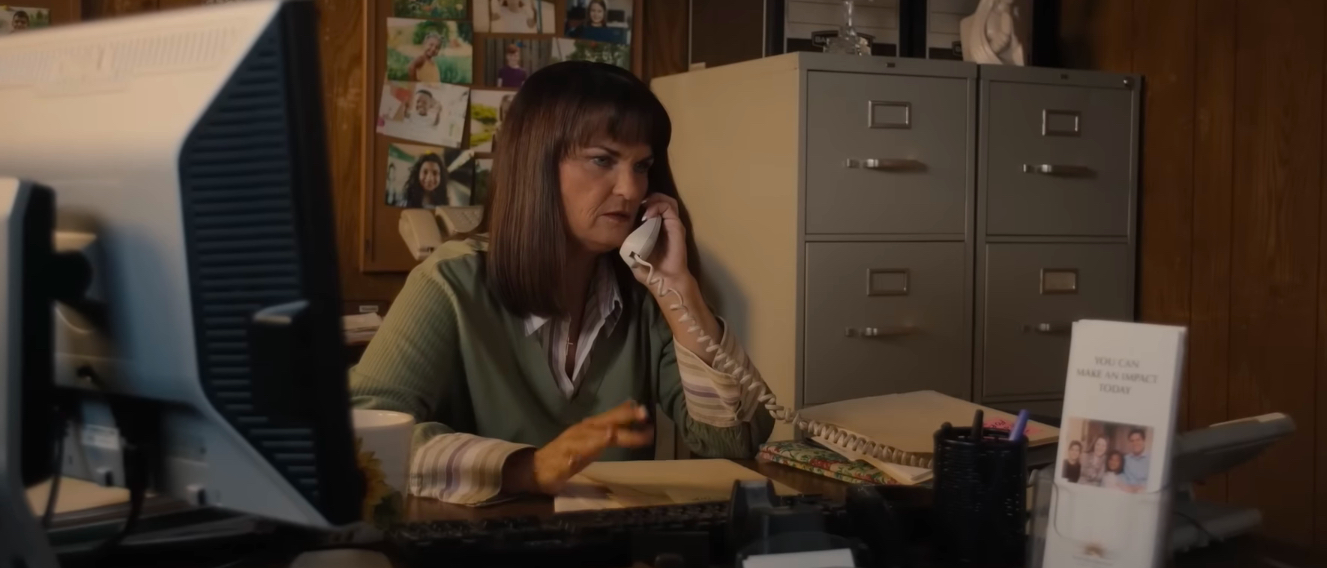 Is Sandy Mosley Based on a Real Person? Is First Path Adoptions a Real ...