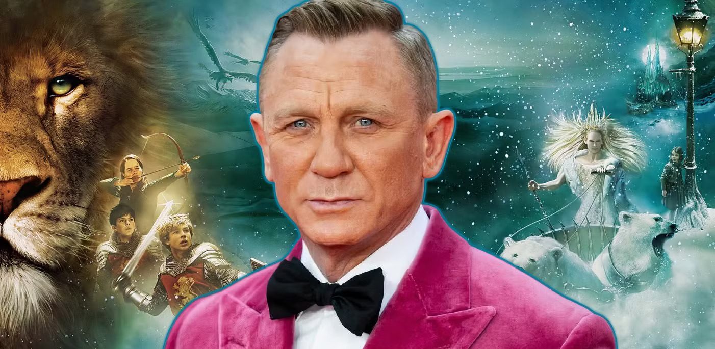 Daniel Craig: New Movies in 2025 and 2026