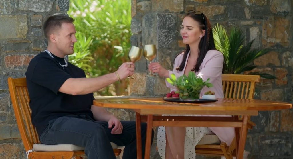 Nathalie Loveless and Wictor Dörrich: Is the Love is Blind Sweden Pair Still Together?