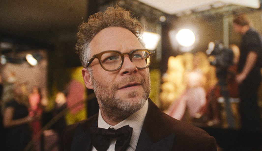 Seth Rogen: New Movies and TV Shows in 2025 and 2026