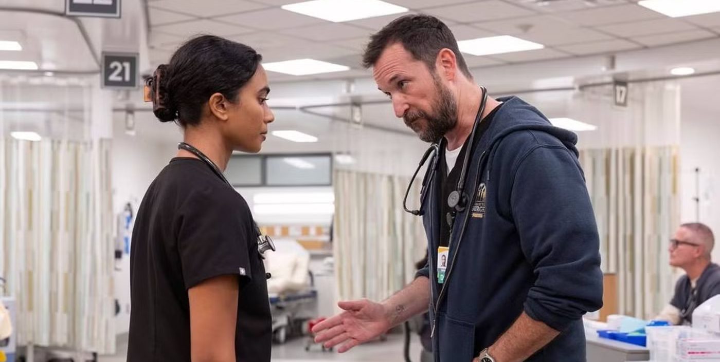 The Pitt Season 1 Episode 11 Recap: 5:00 PM