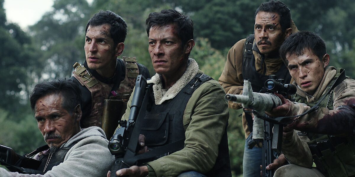 39 Best Action Movies on Netflix Right Now