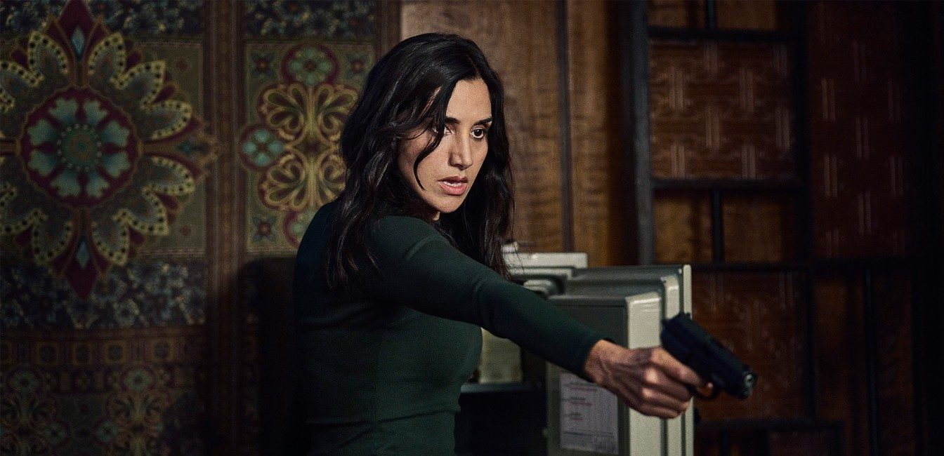 Gangs of London Renewed for Season 4 at Sky