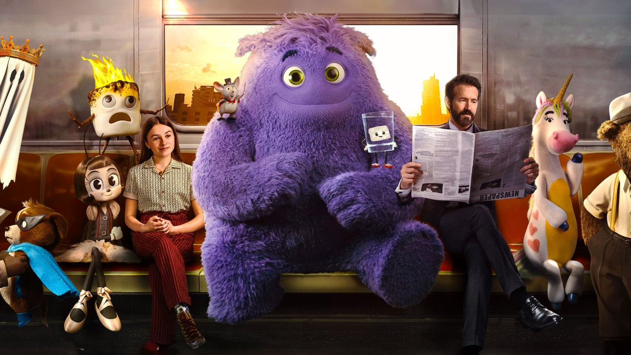 7 Best Family Movies on Paramount+ Right Now