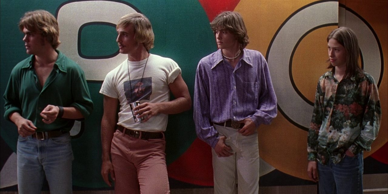 List of All Matthew McConaughey Movies and Shows on Netflix Right Now