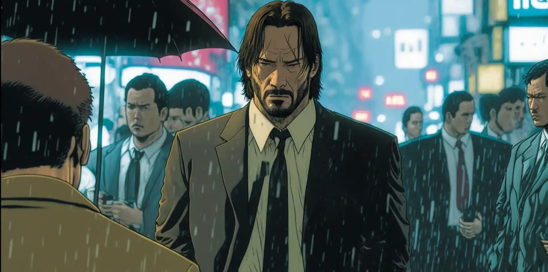 Keanu Reeves: New Movies in 2025 and 2026