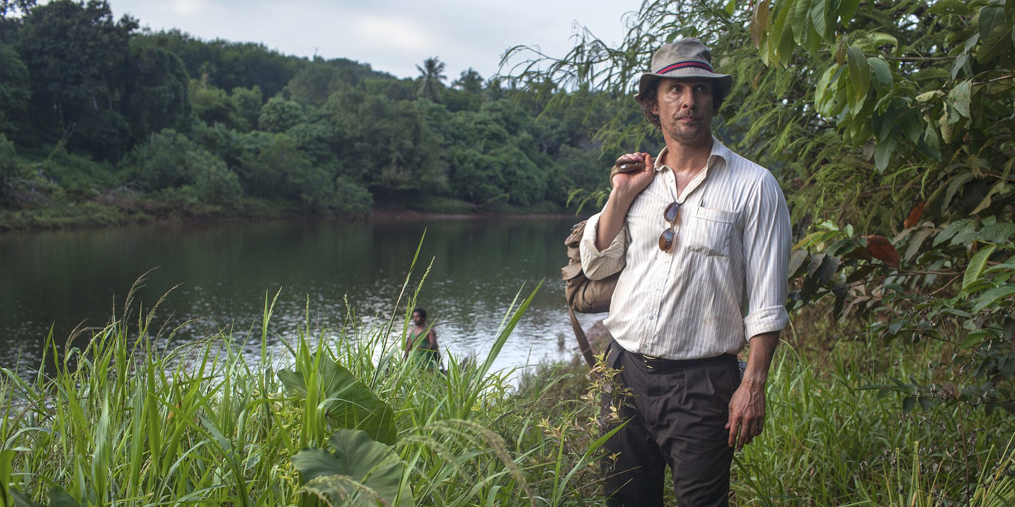 List of All Matthew McConaughey Movies and Shows on Netflix Right Now