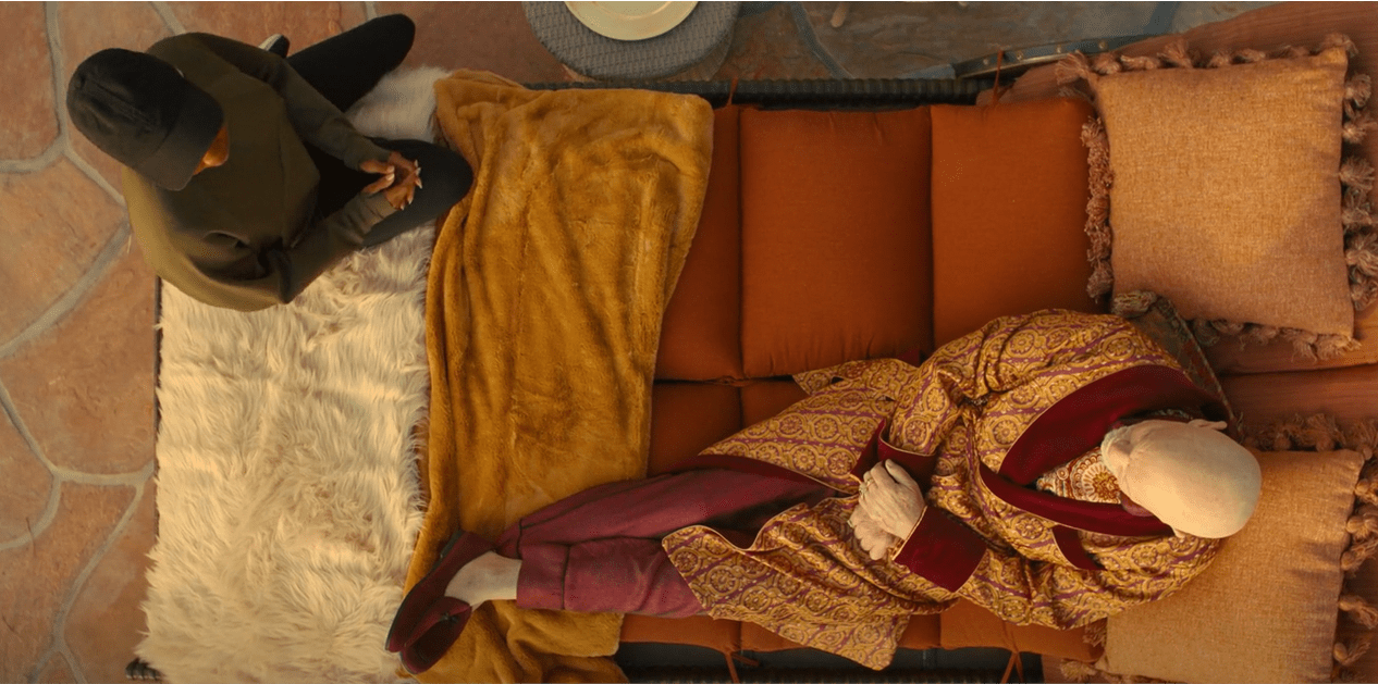 Opus Ending Explained: Is the TV Show Host a Levelist?