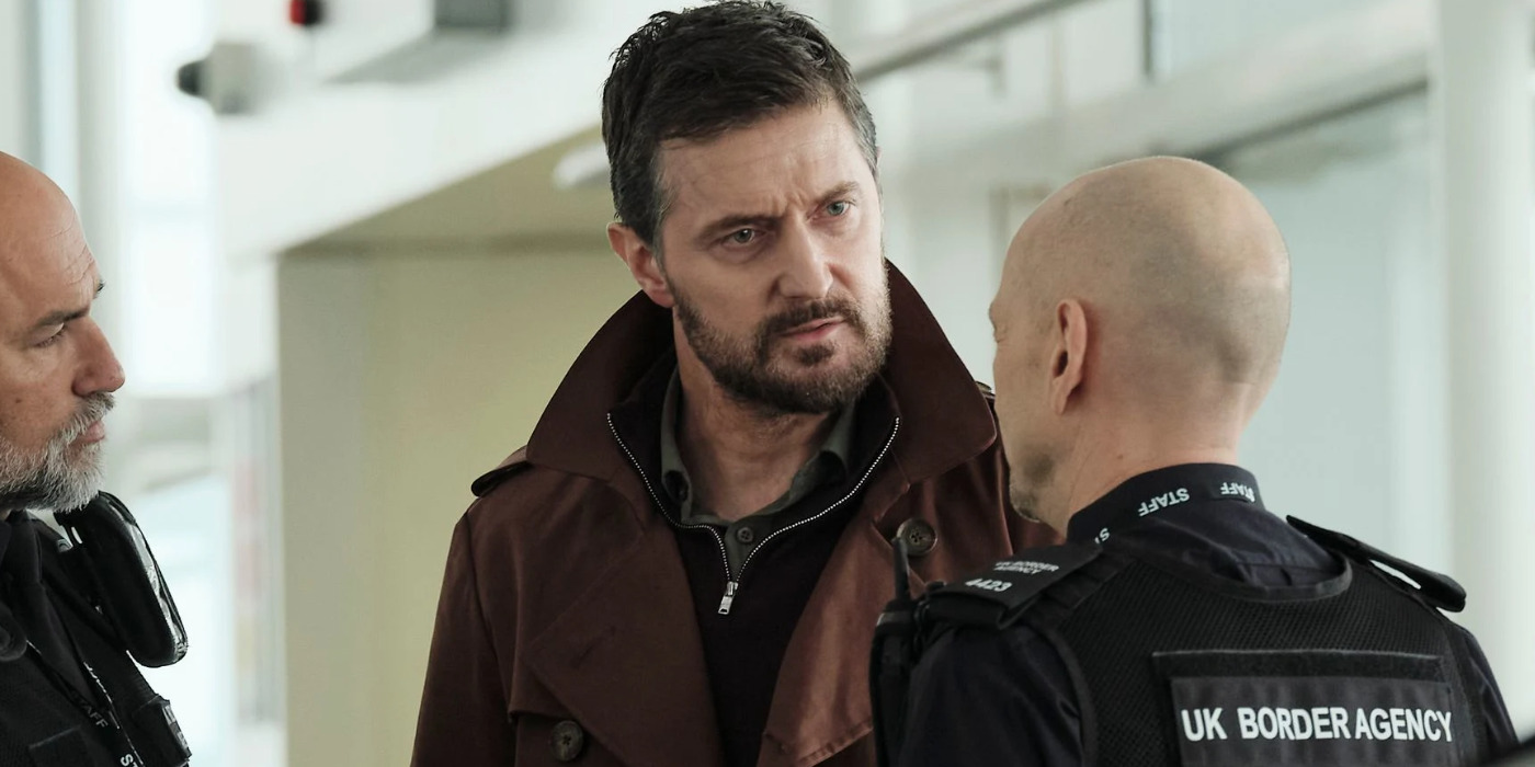 Red Eye Season 1 Ending Explained: Who Killed Chen Zhao?