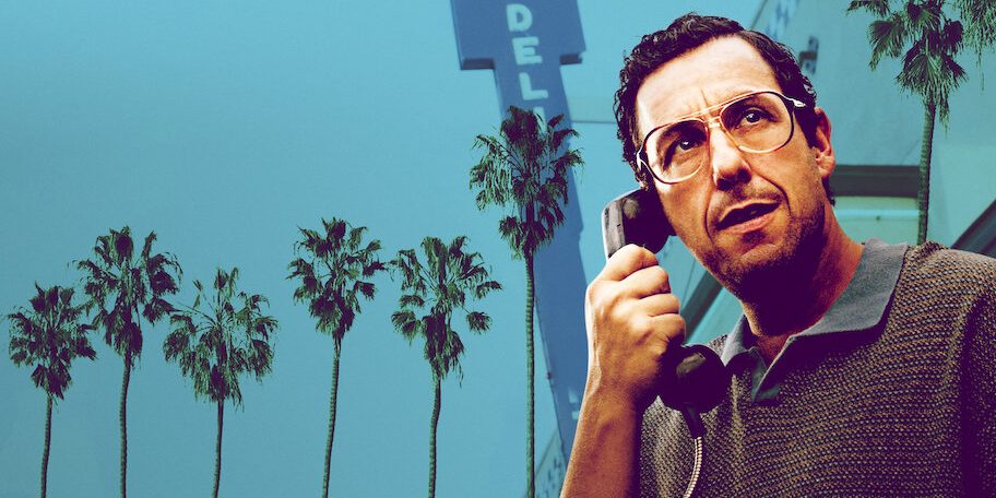 List of All Adam Sandler Movies on Netflix Right Now